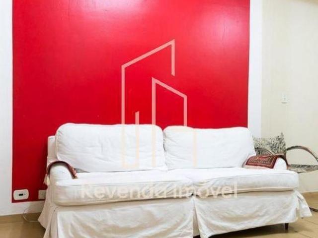 Apartamento 2 dormitórios na Bela Vista / SP
