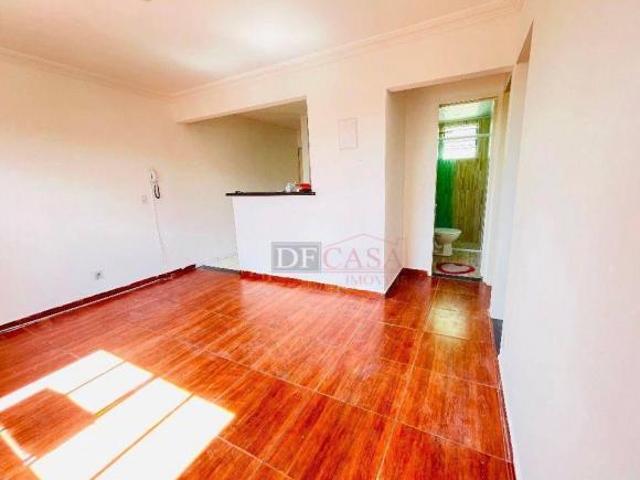 Apartamento 2 dormitórios na Cidade Tiradentes | Próximo ao Shopping Negreiros | Aceita financiament