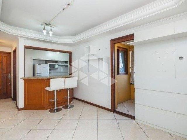 Apartamento 2 dormitórios na Cidade Baixa