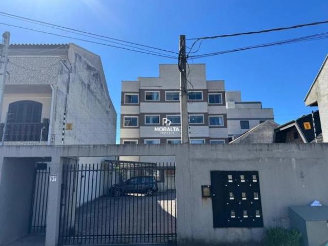 Apartamento 2 dormitórios na Cidade Jardim São Jose dos Pinhais