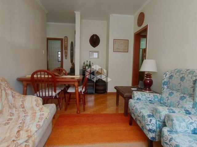 Apartamento 2 dormitórios na Domingos Crescêncio