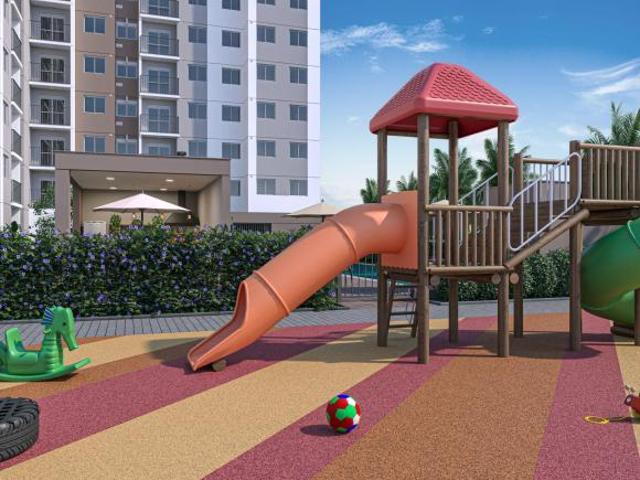Apartamento 2 Dormitórios Nações Unidas
