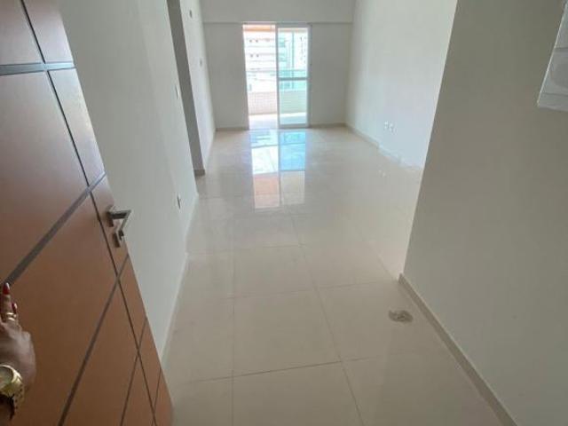 Apartamento 2 Dormitórios Na Guilhermina Vista Mar Parcelado