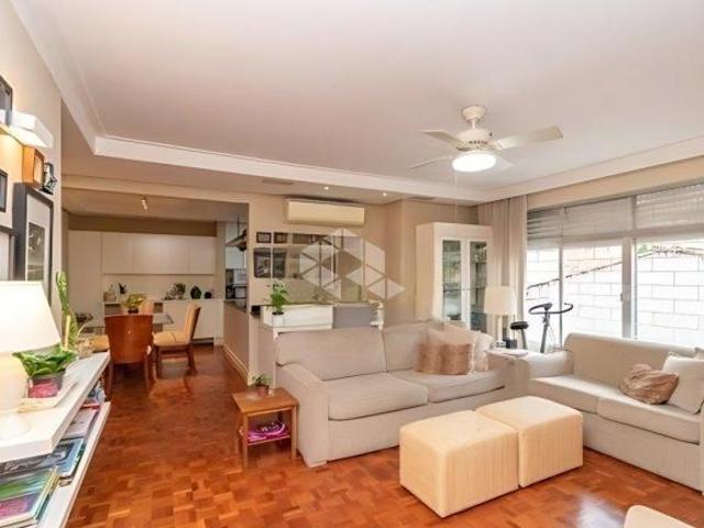 Apartamento 2 dormitórios na Jardim Botânico