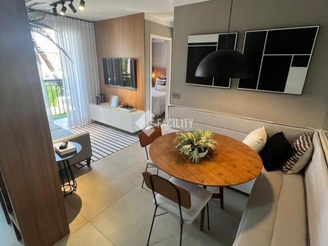 Apartamento 2 Dormitórios na planta