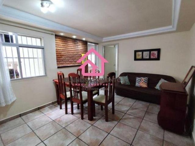Apartamento 2 dormitórios na Pompéia