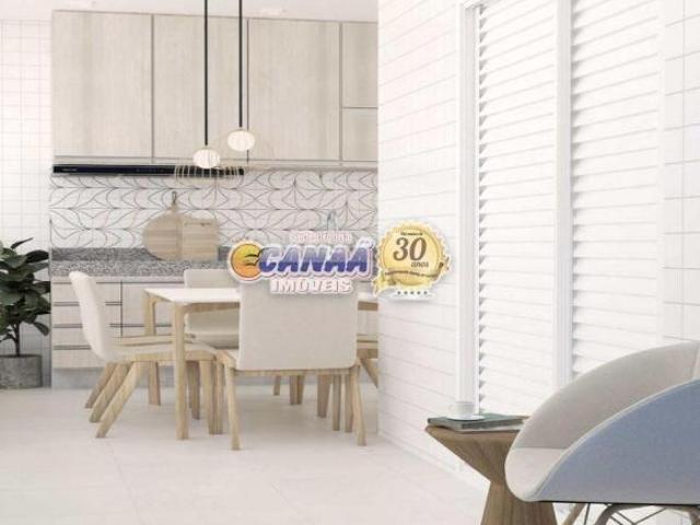 Apartamento 2 dormitórios na Praia de Mongaguá. Oportunidade