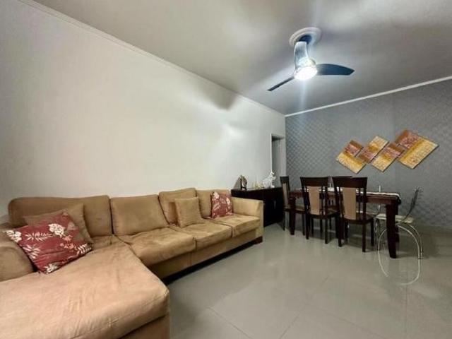 Apartamento 2 dormitórios na quadra da praia à venda, Aparecida, Santos AP0410