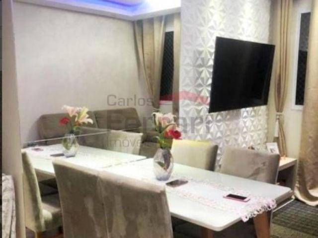 Apartamento 2 dormitórios na região do Limão