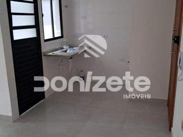 Apartamento 2 Dormitórios na Vila América, Santo André