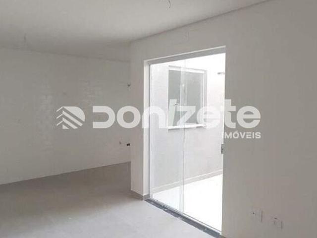 Apartamento 2 Dormitórios na Vila Alice, Santo André – Frente, 1 Vaga, Aceita Financiamento
