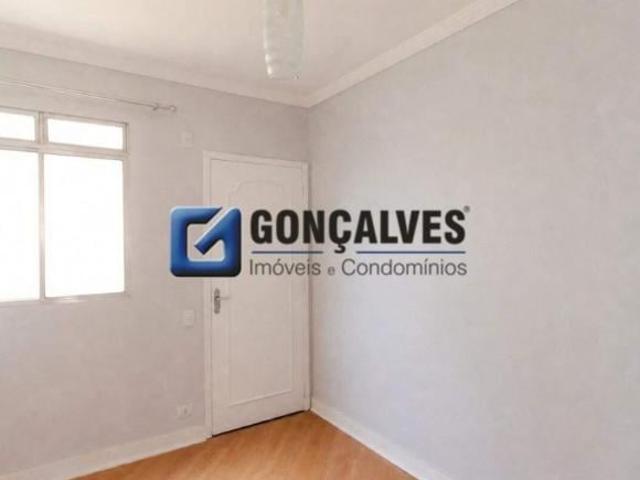 Apartamento 2 Dormitórios na Vila Assunção | 48 m² | 1 Vaga
