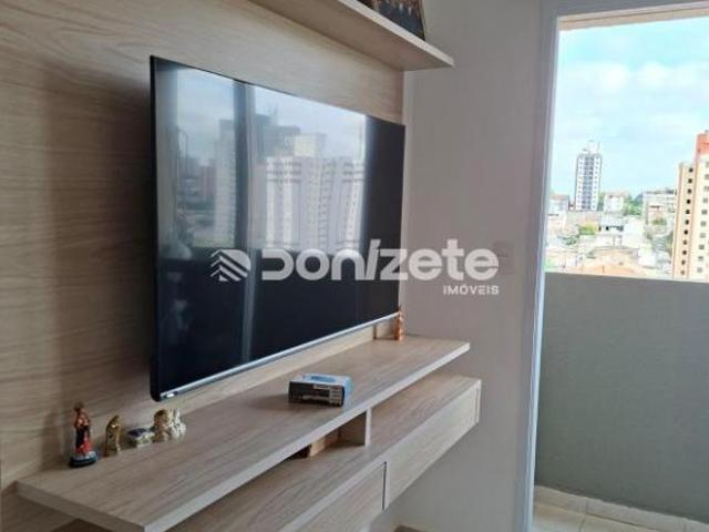 Apartamento 2 Dormitórios na Vila Floresta, Santo André – 50m², Frente