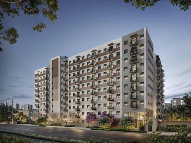APARTAMENTO 2 DORMITÓRIOS NA VILA LEOPOLDINA PLANTA INTELIGENTE E LAZER COMPLETO