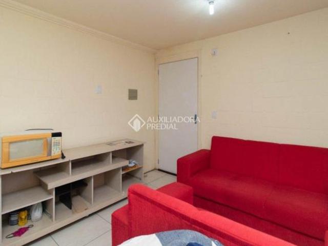 Apartamento 2 dormitorios na Vila Nova