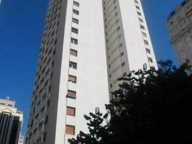 Apartamento 2 Dormitorios na Vila Nova Conceição 90 m2