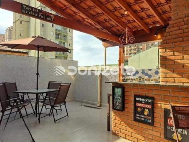 Apartamento 2 Dormitórios na Vila Scarpelli, Santo André – Financia
