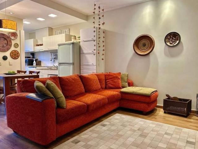 APARTAMENTO 2 DORMITÓRIOS NA VILA SUÍÇA GRAMADO