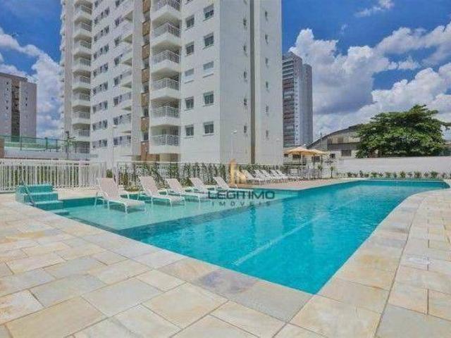 Apartamento 2 Dormitórios na Vila Prudente com Lazer Completo e 1 Vaga a 400m do Metrô