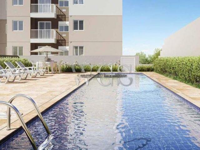 Apartamento 2 Dormitórios na Zona Sul | Minha Casa Minha Vida | Lazer Completo | A partir de R$ 264