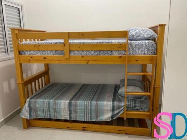 Apartamento 2 dormitórios nas Toninhas Ubatuba SP
