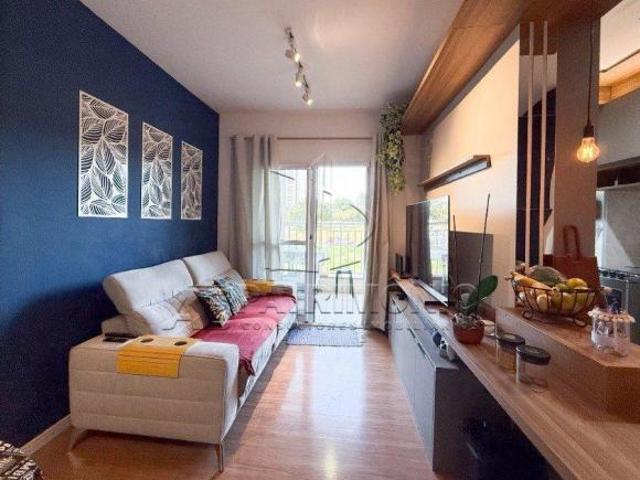 APARTAMENTO, 2 dormitórios NATURAL PARK