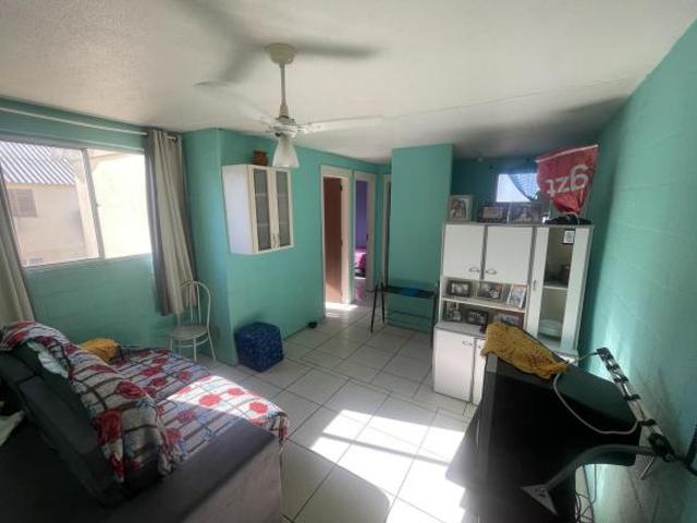 Apartamento 2 dormitórios no Mário Quintana Porto Alegre