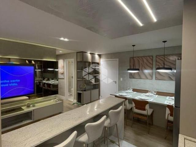 Apartamento 2 Dormitórios no Acqua Life Club Conforto e Qualidade de Vida!