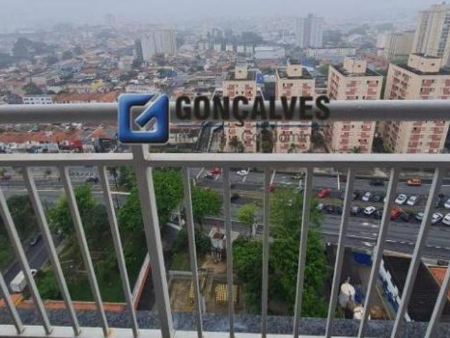 Apartamento 2 Dormitórios no Assunção, São Bernardo do Campo – Venda R$ 440.000