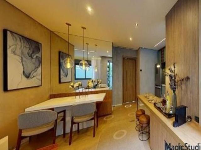 Apartamento 2 dormitórios no Butantã