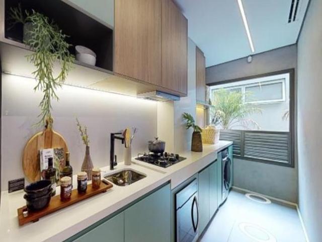 Apartamento 2 dormitórios no Butantã