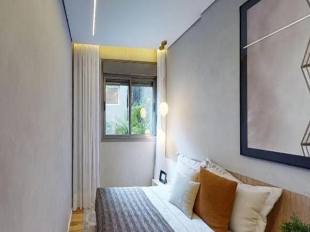 Apartamento 2 dormitórios no Butantã