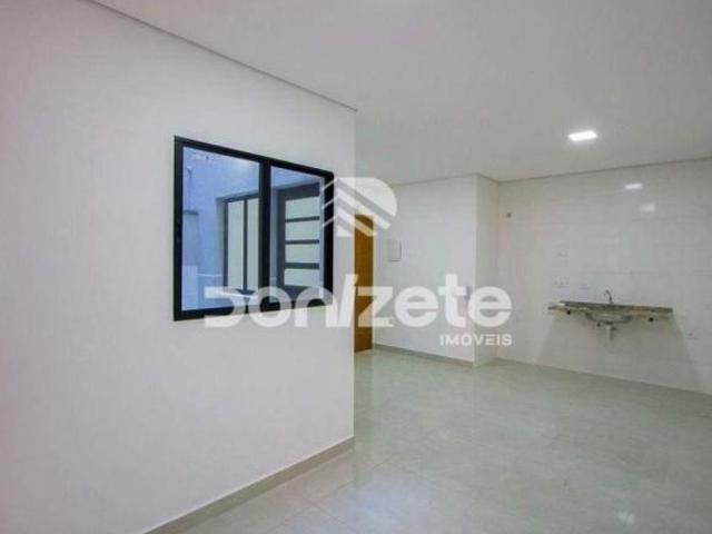 Apartamento 2 dormitorios no Bairro Vila América, Santo André