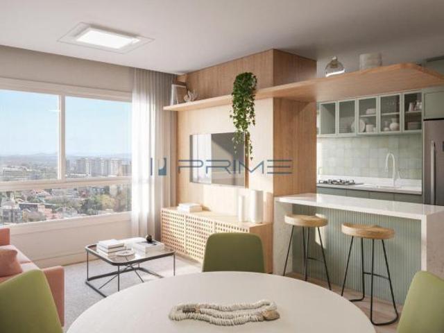 Apartamento 2 dormitórios no bairro Vila Ipiranga Porto Alegre/RS, Zona Norte