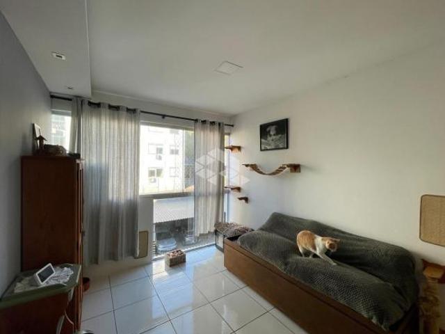 Apartamento 2 dormitórios no bairro Bom fim