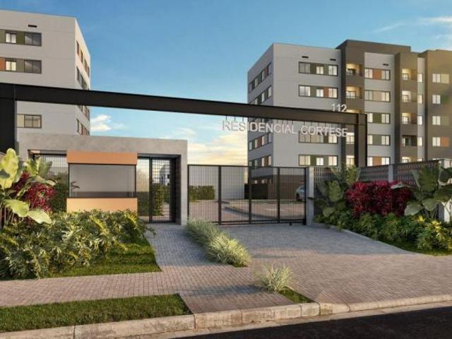 Apartamento 2 dormitórios, no bairro CIC