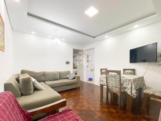 Apartamento 2 dormitórios no bairro Cristo Redentor