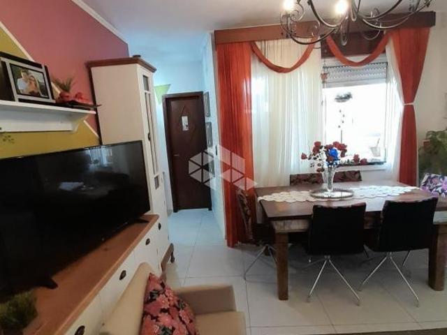 Apartamento 2 dormitórios no Bairro Cristo Redentor