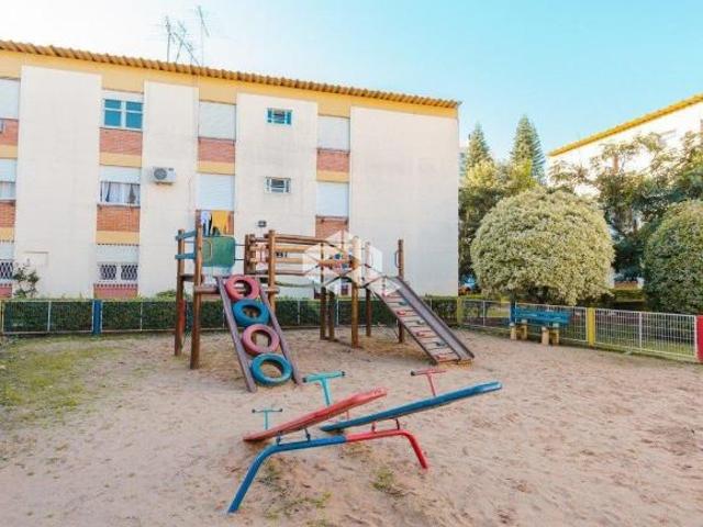 apartamento 2 dormitórios no Bairro Cristo Redentor