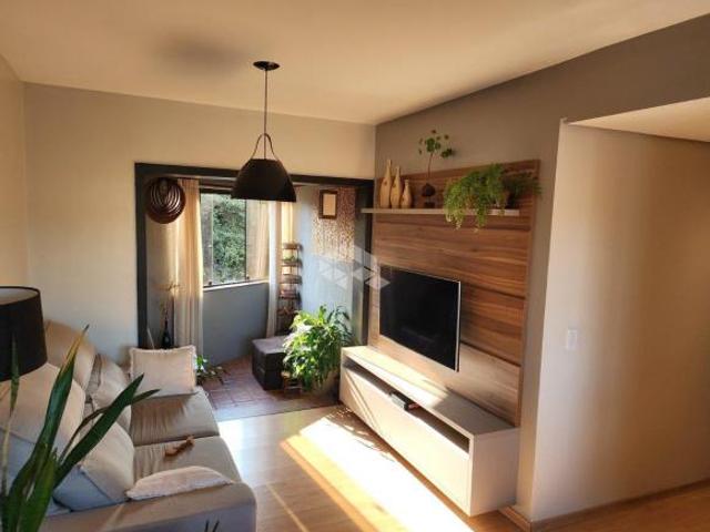 apartamento 2 dormitórios no bairro Cristal em Porto Alegre