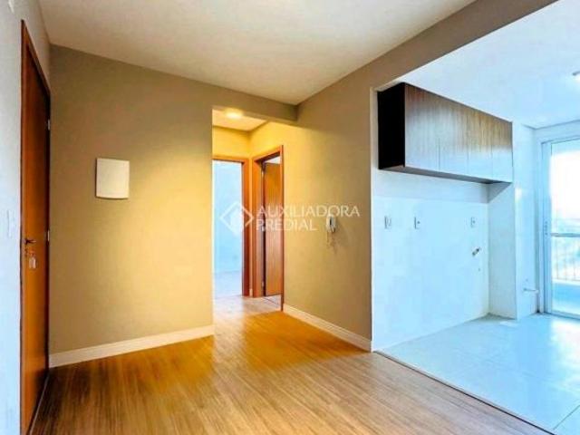 Apartamento 2 dormitórios no Bairro Guarani em Novo Hamburgo