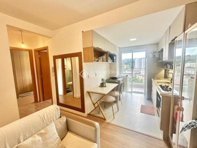 Apartamento 2 dormitórios no Bairro Guarani em Novo Hamburgo