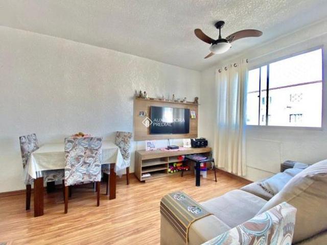 Apartamento 2 dormitórios no bairro Hípica