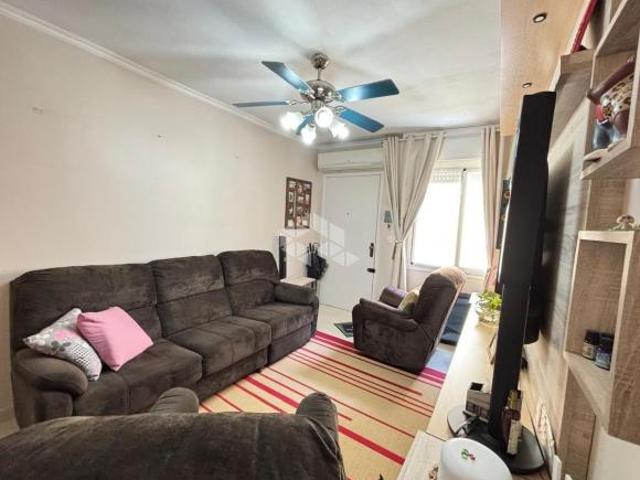 Apartamento 2 dormitórios no Bairro Humaitá, Porto Alegre