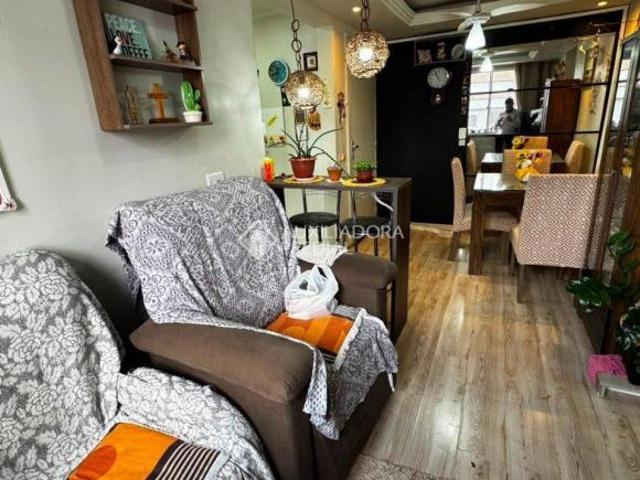 Apartamento 2 dormitórios no bairro Igara, em Canoas