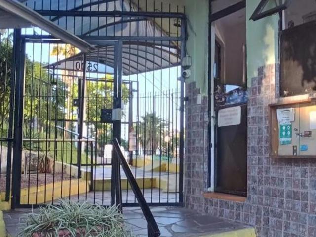 Apartamento 2 dormitórios no Bairro Jardim Carvalho