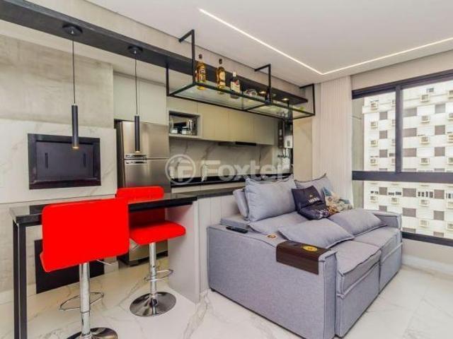 Apartamento 2 dormitórios no bairro Jardim do Salso