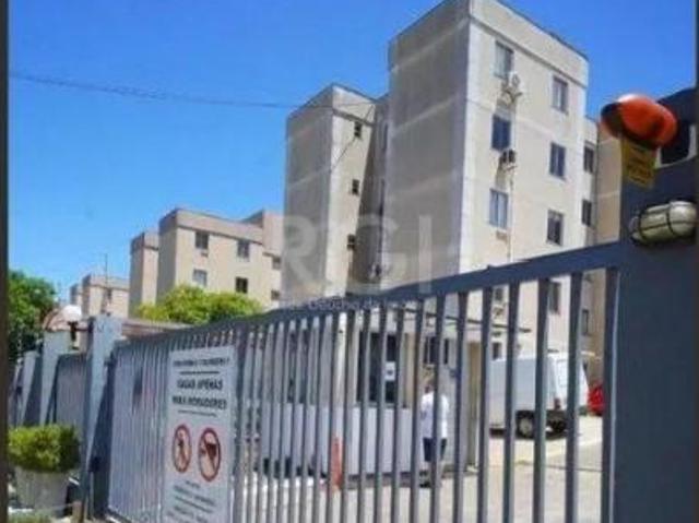 Apartamento 2 dormitórios, no Bairro Jardim Leopoldina