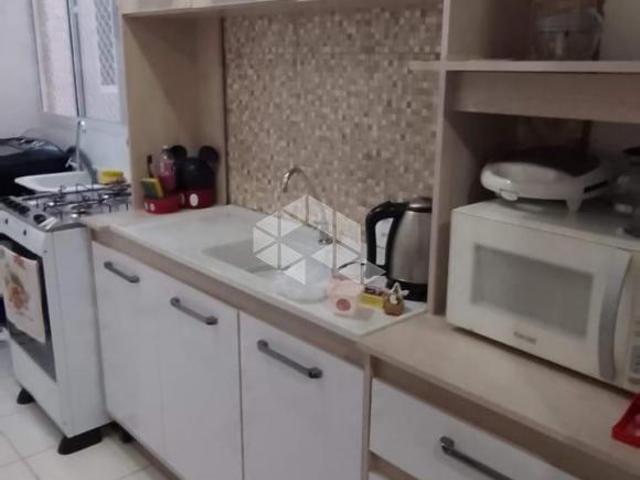 Apartamento 2 Dormitórios no bairro Mato Grande