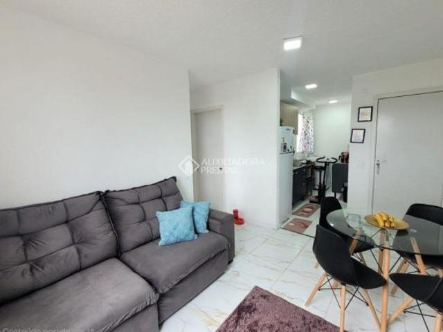 Apartamento 2 dormitórios no bairro Mato Grande, em Canoas RS!